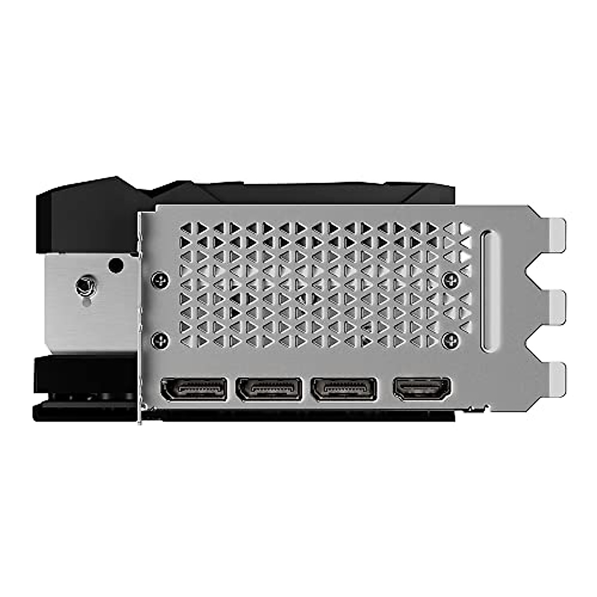 PNY GeForce RTX™ 4090 24GB XLR8 Gaming Verto™ Epic-X RGB™ OC Triple Fan Graphics Card DLSS 3 (ARGB, 384-bit, PCIe 4.0, GDDR6X, Supports 4k, Anti-Sag Bracket, HDMI/DisplayPort)