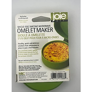 Joie Single Egg Microwave Omelet Maker