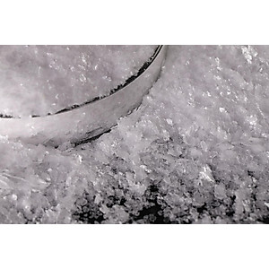 Boric Flake Pure Anhydrous 99.9% 1KG(2.2lb) Industrial Grade Strength White