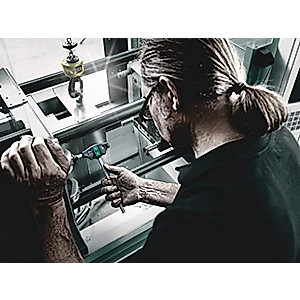 WERA 05023450001 454/7 HF Set 1 Screwdriver Set T-Handle Screwdrivers Hex-Plus with Holding Function, 7 Pieces