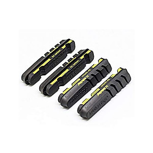 SwissStop Unisex's Black Prince Brake Pads, One Size