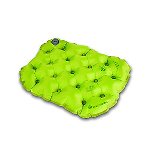 Sea to Summit Air Seat Insulated - Stadium & Sporting Event Inflatable Compact Cushion