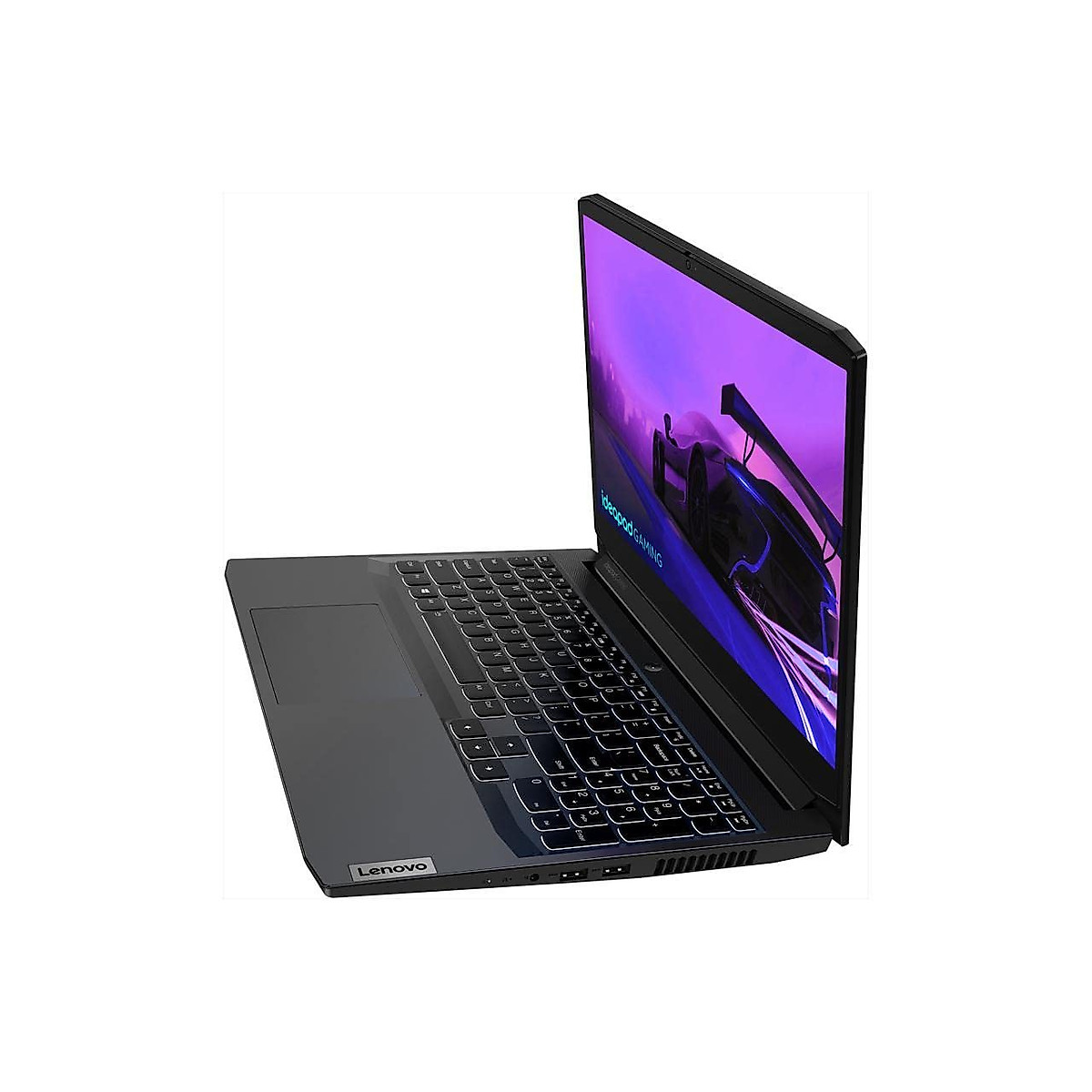 Lenovo IdeaPad Gaming 3 15 Laptop I 15.6" Full HD IPS 120Hz Anti-Glare I 11th Gen Intel 4-Core i5-11300H I 8GB DDR4 256GB SSD I GeForce RTX 3050 4GB I Backlit USB-C Win11 Black + 32GB MicroSD Card