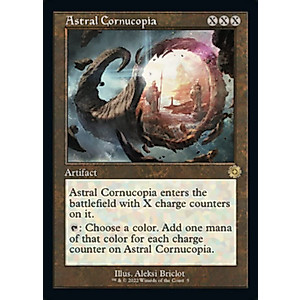 Magic: the Gathering - Astral Cornucopia (005) - The Brothers' War Retro Artifacts