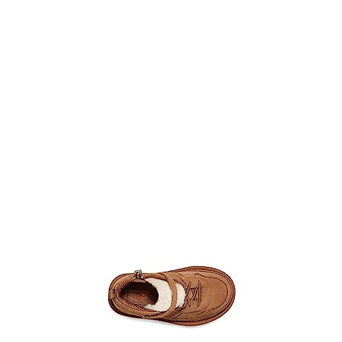 UGG Unisex-Child Highland Hi Heritage Sneaker, Chestnut, 4 Big Kid