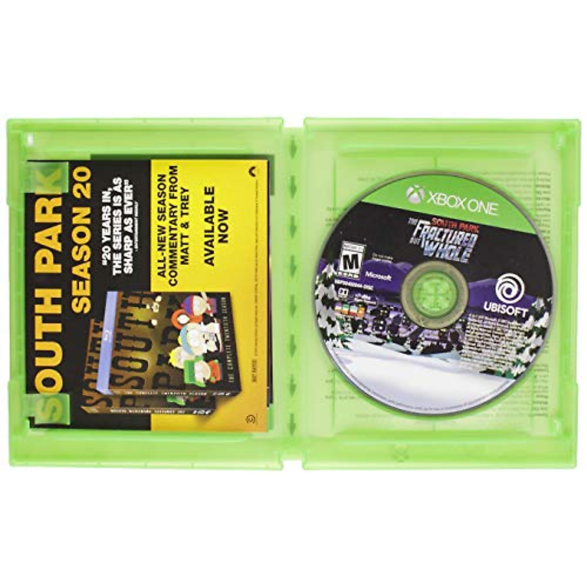 South Park: The Fractured but Whole - Xbox One