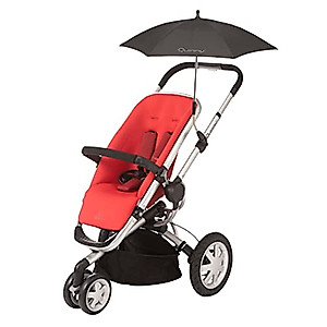 Quinny Buzz, Zapp Xtra and Moodd Compatibility Parasol, Black