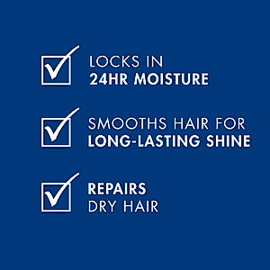 Nexxus Humectress Moisturizing Conditioner for Dry Hair Ultimate Moisture Moisturizing ProteinFusion with Elastin Protein and Green Caviar 33.8 oz