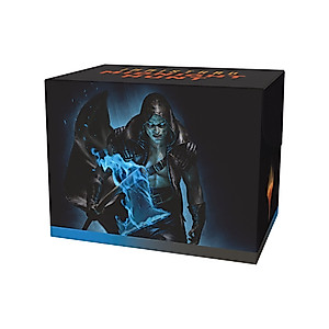 Magic: The Gathering Innistrad: Midnight Hunt Commander Deck – Undead Unleashed (Blue-Black)