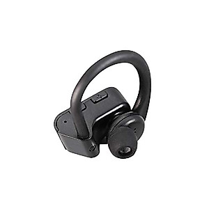 Billboard - True Wireless Secure Fit Sport Earphones, Black, One Size (HSBT-BB2516)