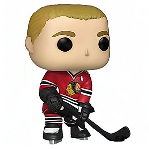 Funko POP! NHL: Legends- Bobby Hull (Blackhawks)