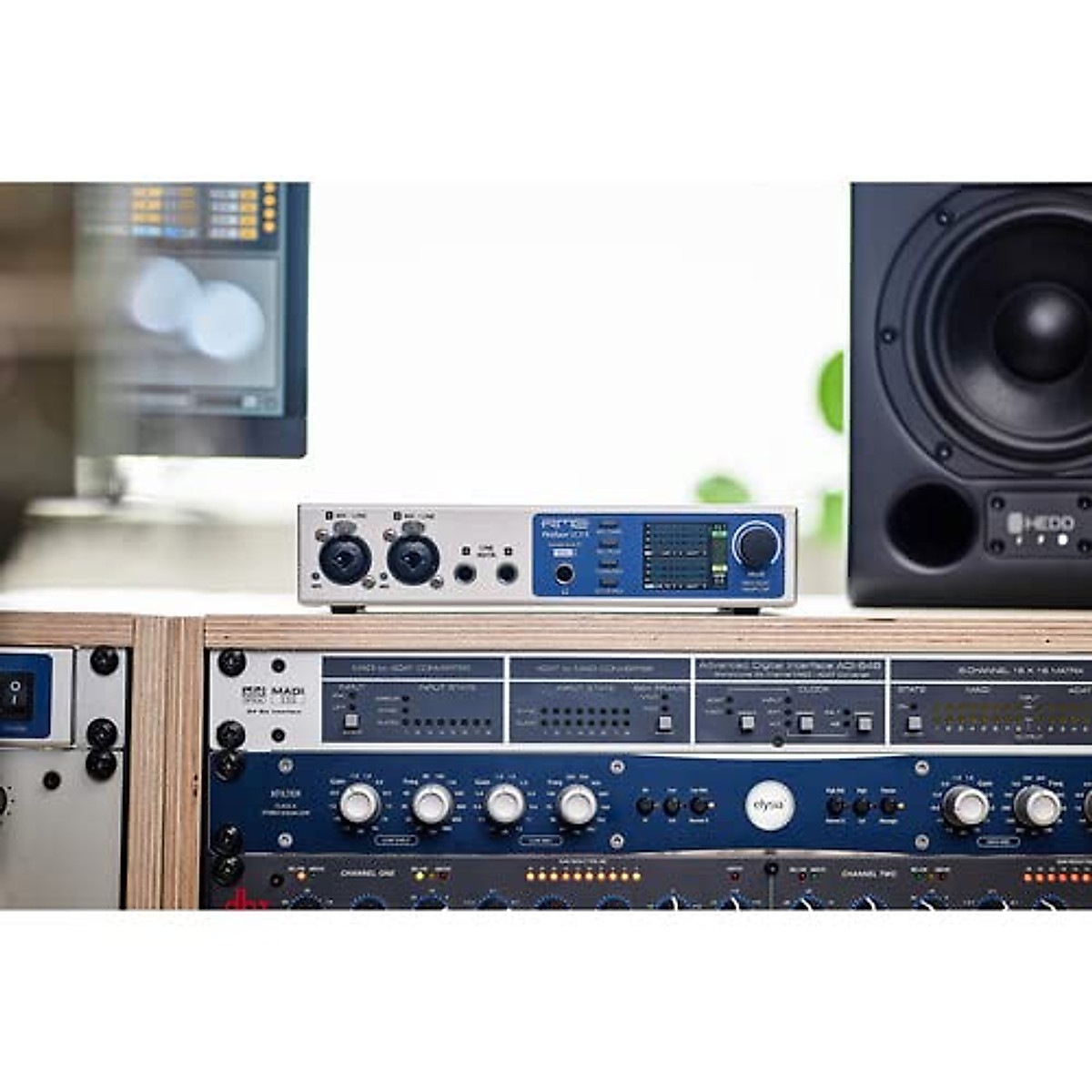 Fireface UCX II 40-channel USB Interface