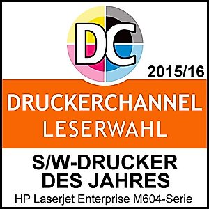 HP Laserjet Enterprise M604dn