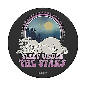 Disney Brother Bear Kenai And Koda Sleep Under The Stars
