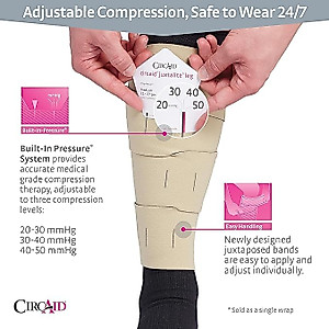 CircAid juxtalite HD lower leg system long XL