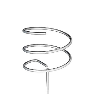 Tovolo 205300C Wine Bottle Holder, One, Chrome