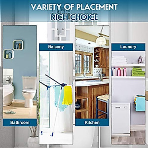 Giantex Over-The-Toilet Storage Spacesaver, Bathroom Organizer with Cabinet and Shelf, Above Toilet Standing Rack (White)