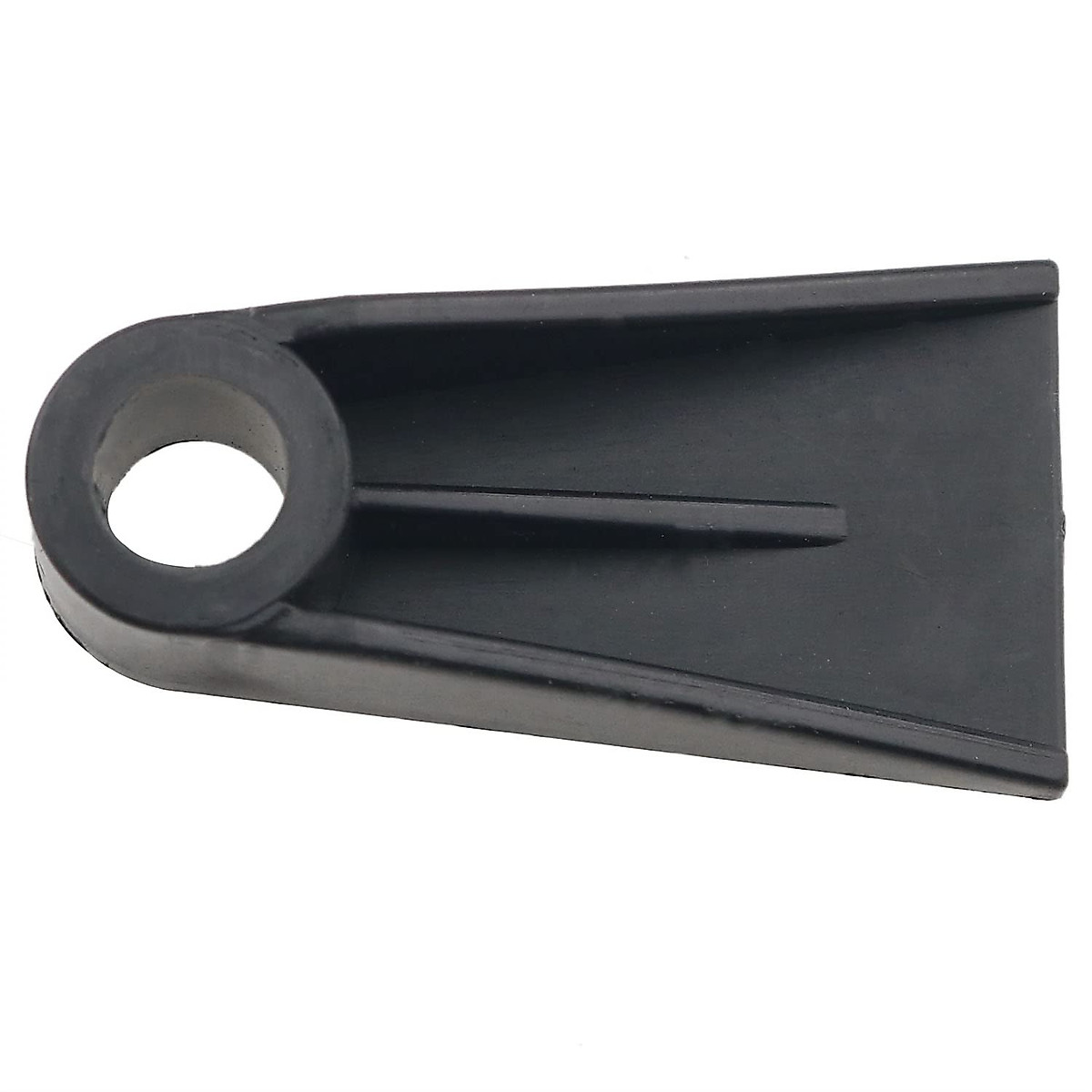 Metal Desk Clamp CHENJIN Metal Desk Lamp Mount Stand Table Mounting Clamp Swing Arm Drafting Light Clamp Holder Desk Lamp Bracket Clip, Black