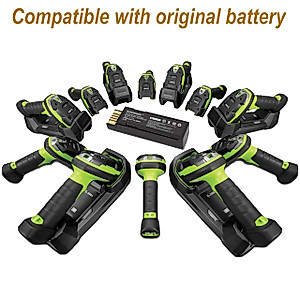 3600 Series Barcode Scanner Battery for DS3600 Series LS3600 Series LI3600 Series