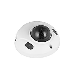 EmpireTech 5MP 1/2.7" CMOS Starlight AI IR Mini Dome Smart IP POE Camera,SMD 4.0, AI SSA,IP67 Weatherproof,Vehicle and Human Detection,Built-in Mic, Edge Camera Fixed Lens IPC-E35IR-AS S2 2.8mm