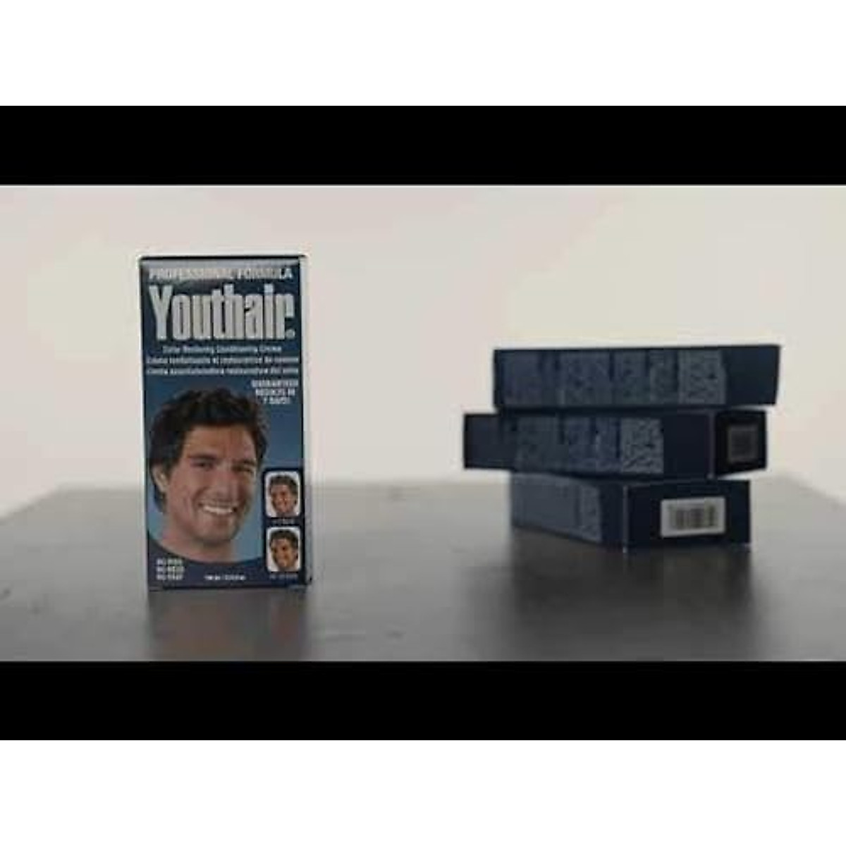 Youthair Crème, Color Restoring Conditioning, Formula, 3.75 Ounces