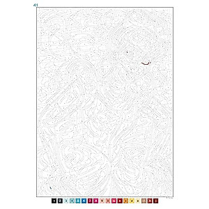 Coloriages mystères Disney - Princesses: Coloriez les chiffres et découvrez l'image