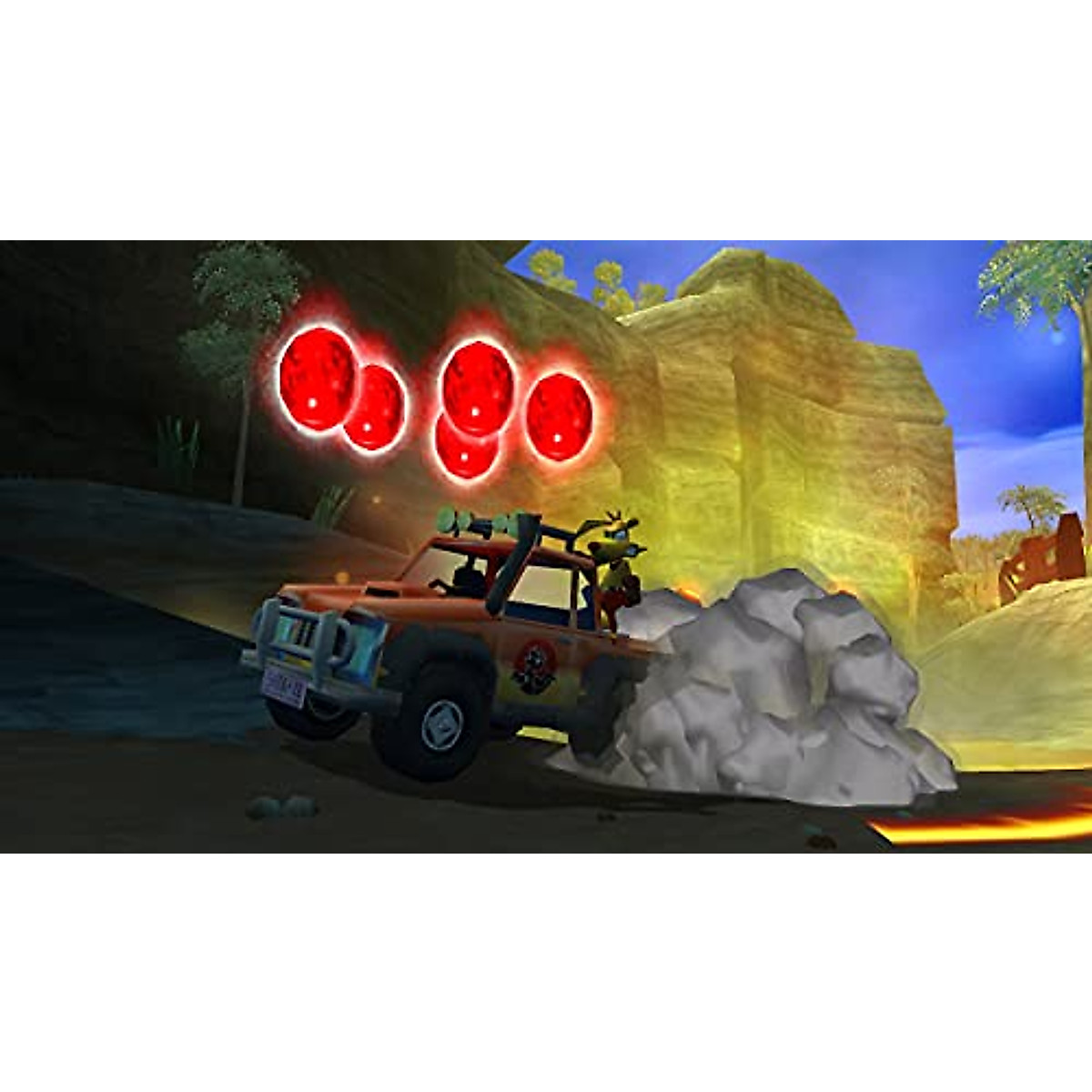 Krome Studios TY the Tasmanian Tiger HD + TY the Tasmanian Tiger 2: Bush Rescue HD: Bundle (Nintendo Switch)