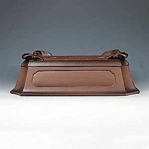 Outdoor Indoor Garden Plant Pots Large Bonsai Plant Containers Planters Handmade Tall Vintage Planters Pine and Cypress Plum Pots with Drainage Holes Planting Pot