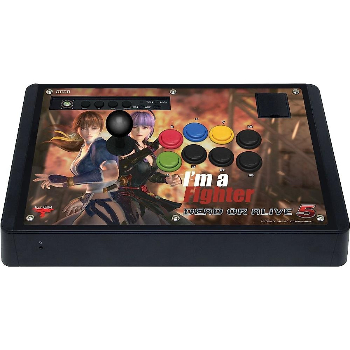 HORI 360 Dead or Alive Arcade Stick - Xbox 360