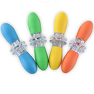 Aeyistry 8 Pcs Stainless Steel BBQ Corn Holders Multifunction for Corn On The Cob Stainless Steel BBQ Tools