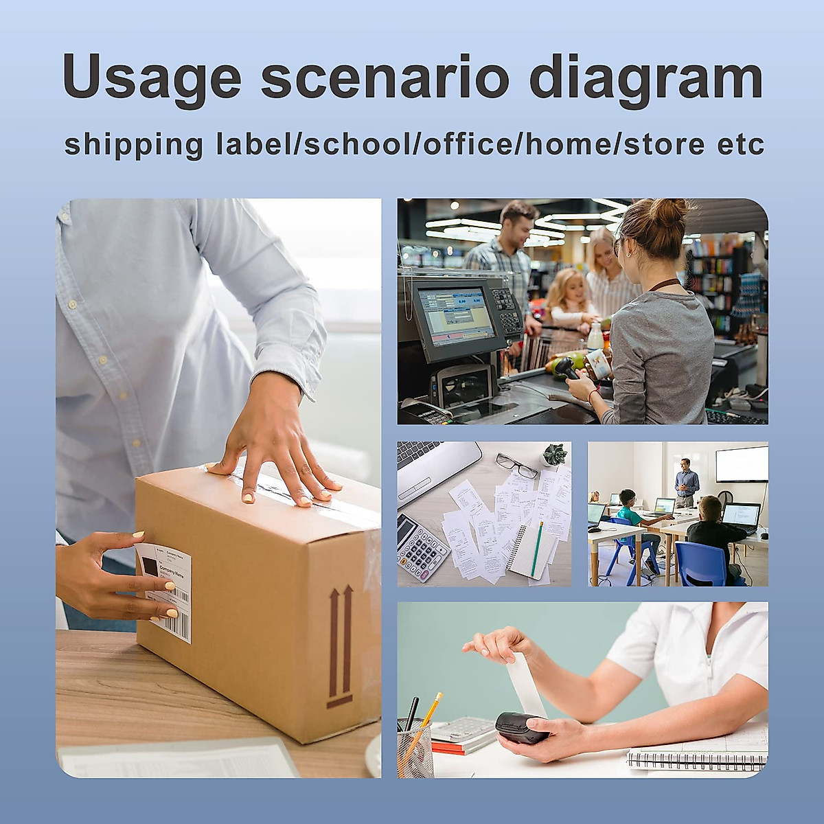 TEINO 24 Pack ERC30 ERC-30 ERC 30 34 38 B/R Compatible Ribbon Cartridge for use in ERC30 ERC34 ERC38 NK506 Printer (Black Red)