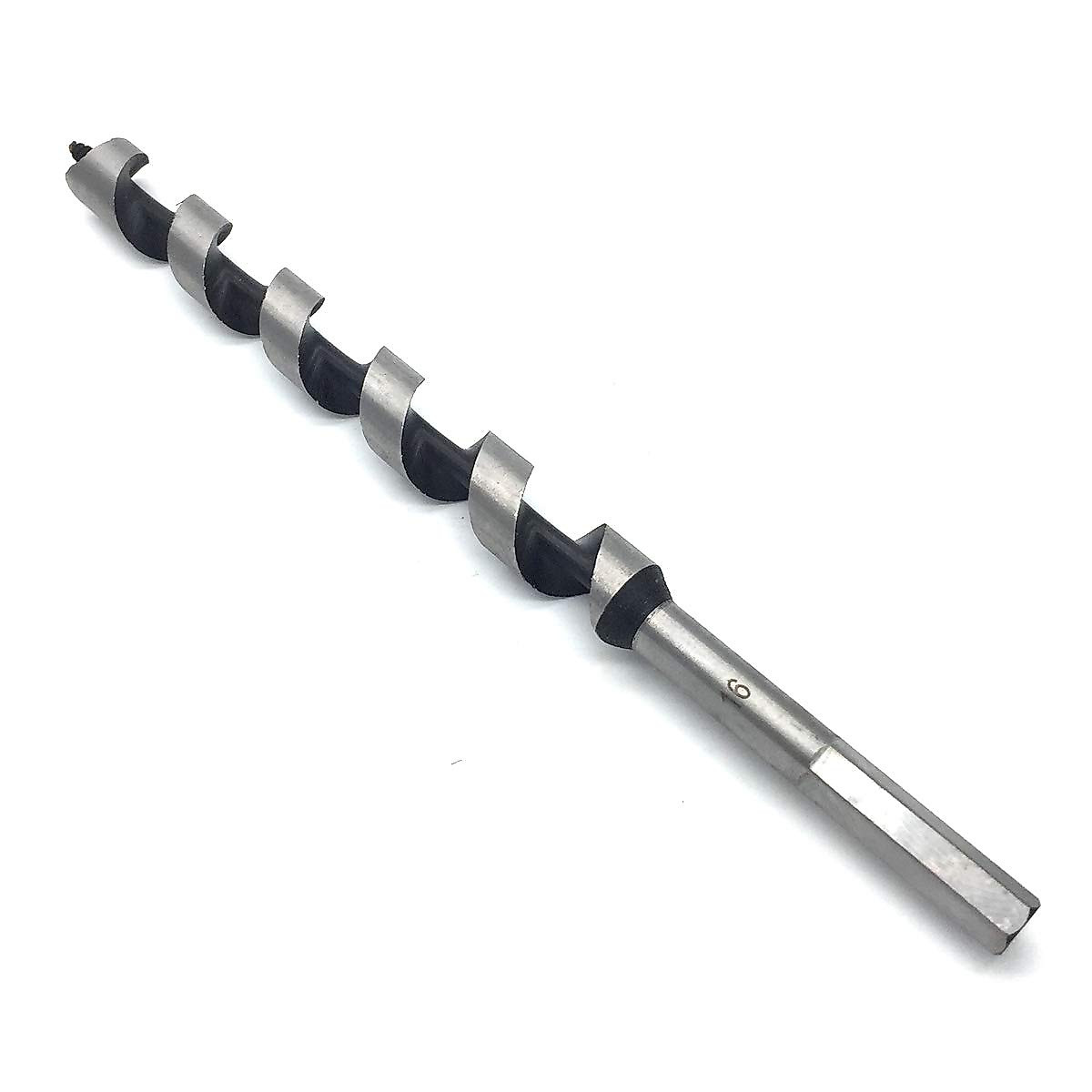 16mm Cutting Dia Drill Bits Flute 230mm Length SDS Plus Shank Wood Spur Auger Step Drill Bits Drill Bit (16mm)