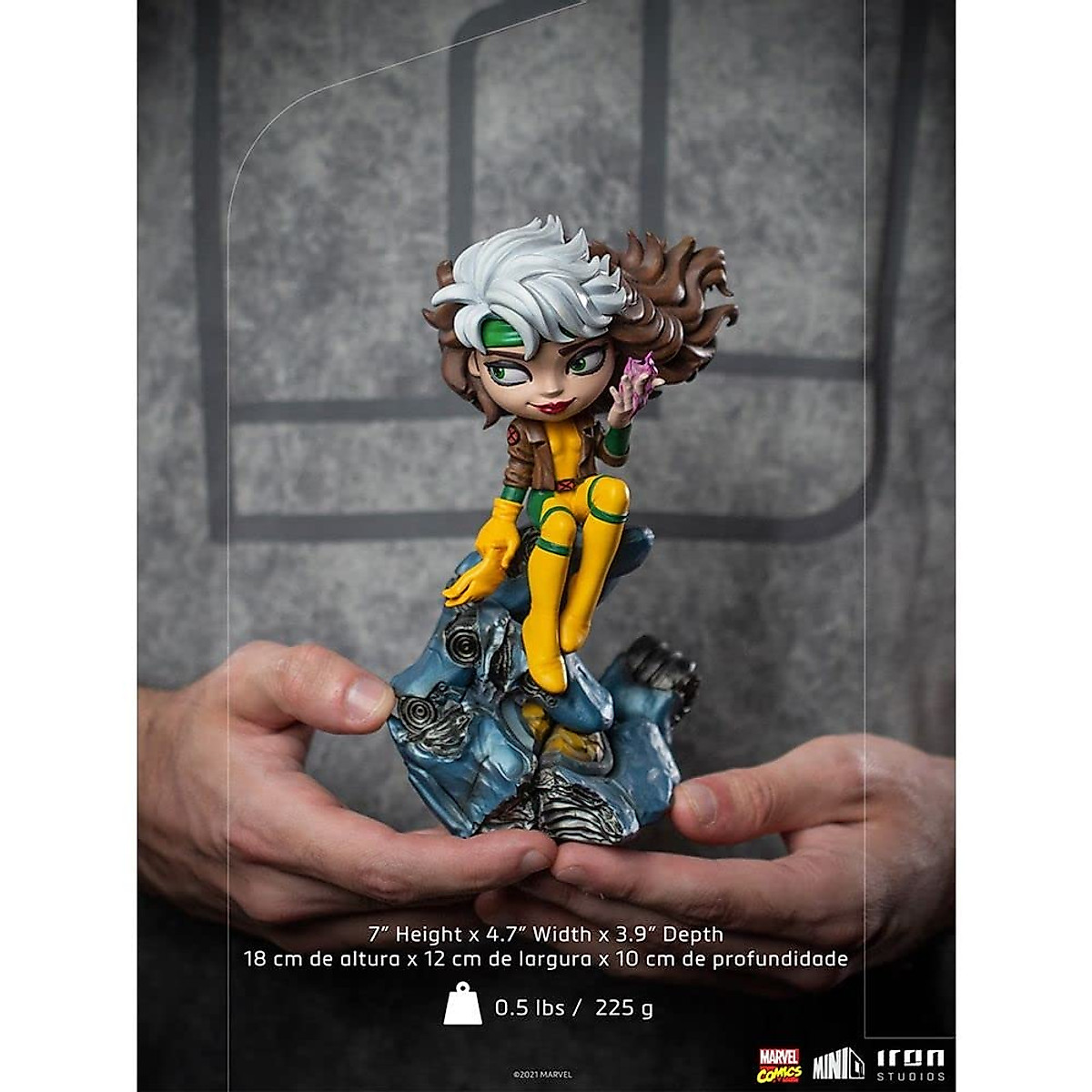 Iron Studios - Minico X-Men Rogue Vinyl Statue