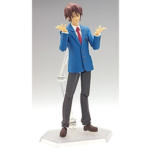 Max Factory The Melancholy of Haruhi Suzumiya: Itsuki Koizumi Figma Action Figure