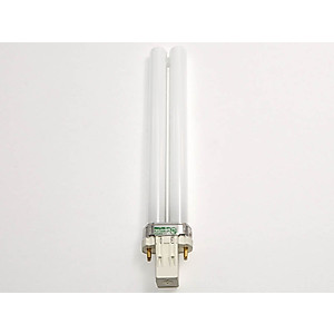 Philips 146852 - PL-S 13W/841/2P Alto Single Tube 2 Pin Base Compact Fluorescent Light Bulb