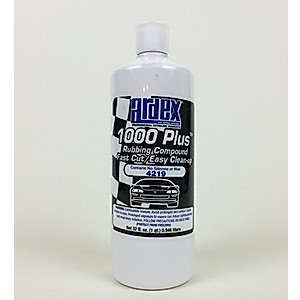 Ardex 1000 Plus Rubbing Compound