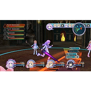 Hyperdimension Neptunia Mk2 - Playstation 3