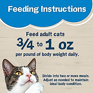 Friskies Purina Natural Wet Cat Food, Ocean Favorites Meaty Bits with Tuna, Crab & Brown Rice - (24) 5.5 oz. Cans