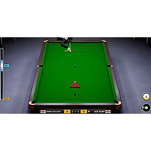 Snooker 19 - The Official Video Game - PlayStation 4 (PS4)