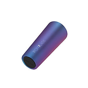 IRON °FLASK Classic Tumbler 2.0-2 Lids (Straw Flip), Vacuum Insulated Stainless Steel Water Bottle, Double Walled, Drinking cup, Thermos Travel Mug - Aura, 32 Oz