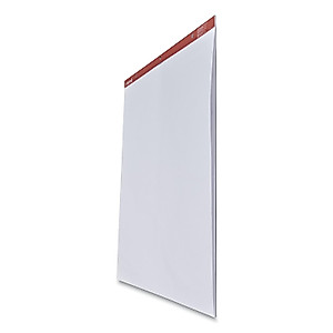 Universal UNV35600 27 in. x 34 in. Unruled Easel Pads/Flip Charts - White (50 Sheets, 2/Carton)