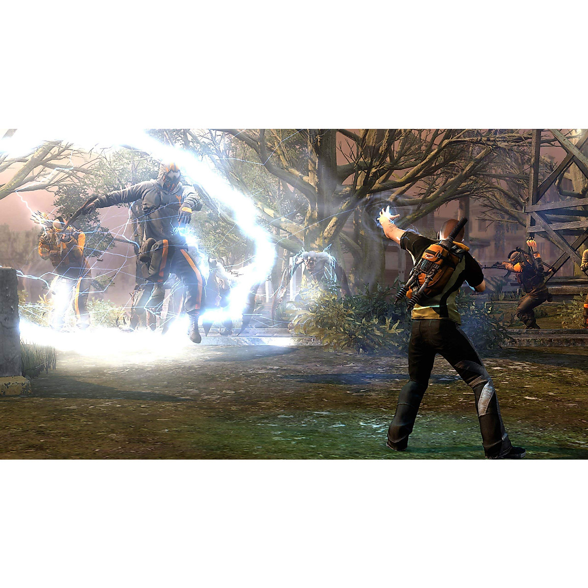 Infamous 2 - Playstation 3 (Renewed)