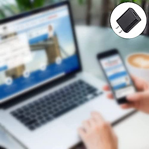 Yuxh One Port USB Charger 5V 1.5A USB Wall Plug 1500mA Wall Charger Compatible with All 5V 1A USB Wall Chargers,UL Listed