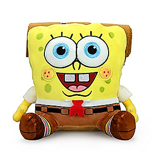 Kidrobot Spongebob Squarepants Kamp Koral Phunny Plush