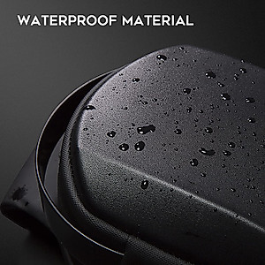 BANGE Sling Bag For Men,Safe Protect Hard Shell Crossbody Bag,One Strap Travel Sling Backpack,Waterproof Hiking Biking Shoulder Bag For Men and Women…