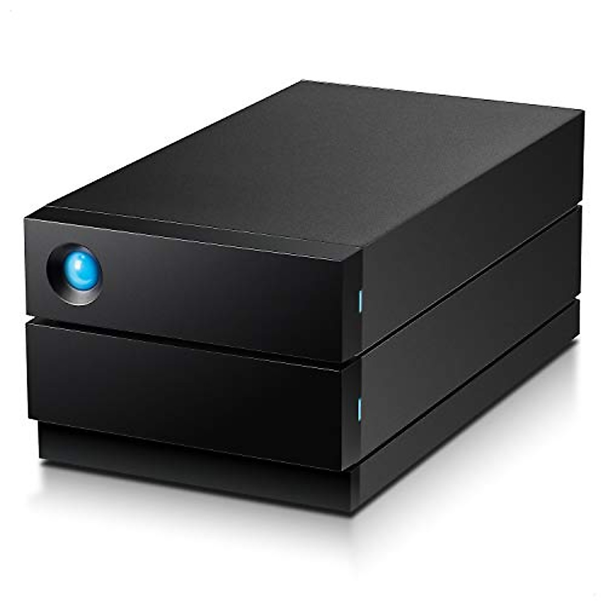 LaCie 2big RAID, 28TB, External Hard Drive Desktop, USB-C, 7.200 RPM, Enterprise Class Drives, for Mac and PC Desktop (STHJ28000800)