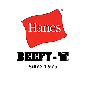 Hanes Unisex T-Shirt, Beefy Crewneck Cotton T-Shirt, Unisex Crewneck Cotton Tee, Unisex Classic Crewneck Cotton Tee
