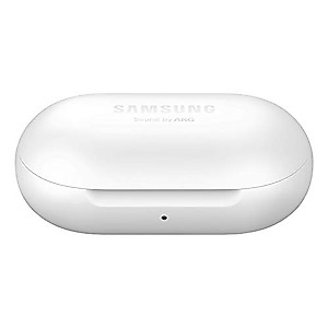 Samsung Galaxy Buds R170N True Wireless Earbuds w/ Wireless Charging Case - White
