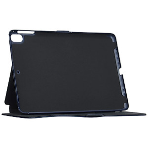 Speck Products Compatible Case for Apple iPad 9.7-Inch, 9.7-Inch iPad Pro, iPad Air 2/Air, BalanceFolio Case, Eclipse Blue/Carbon Black (91906-6587)