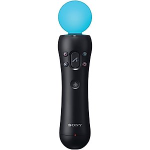 PS4 &PSVR Move Motion Controller (Bulk Packaging) (Renewed)